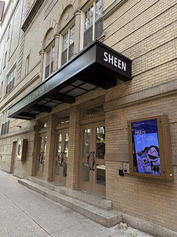 High Strung Free Dance Film Locations - [www.onthesetofnewyork.com]