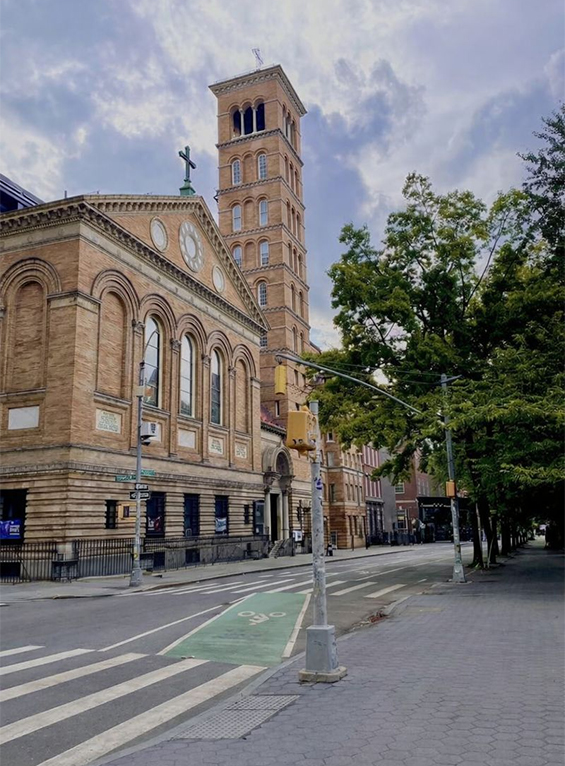 High Strung Free Dance Film Locations - [www.onthesetofnewyork.com]