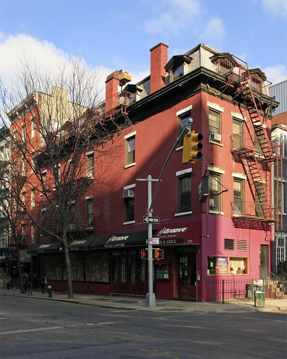 High Strung Free Dance Film Locations - [www.onthesetofnewyork.com]