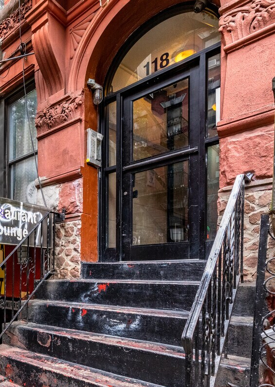 High Strung Free Dance Film Locations - [www.onthesetofnewyork.com]